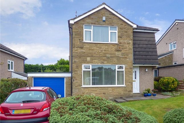 3 bed detached house for sale in Stone Hill, Eldwick, Bingley, West ...