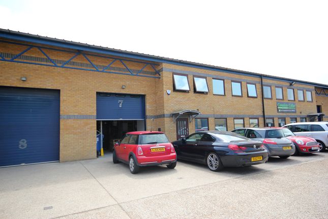Eurolink Industrial Centre, Castle Road, Sittingbourne ME10 Commercial ...