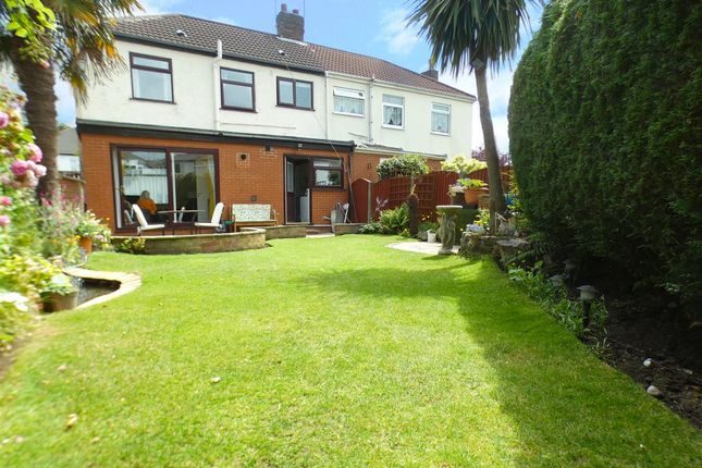 Court Hey Drive, Childwall, Liverpool L16, 3 bedroom semi-detached ...