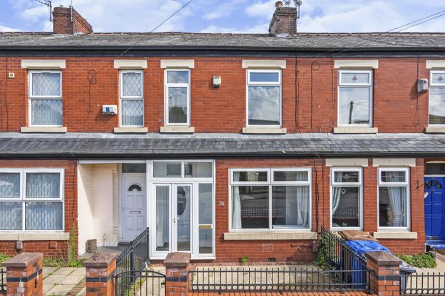 Tootal Drive Salford Greater Manchester M5 3 Bedroom Terraced House