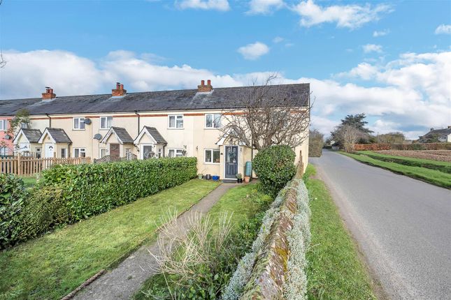 Stanningfield, Bury St. Edmunds IP29, 3 bedroom cottage for sale ...