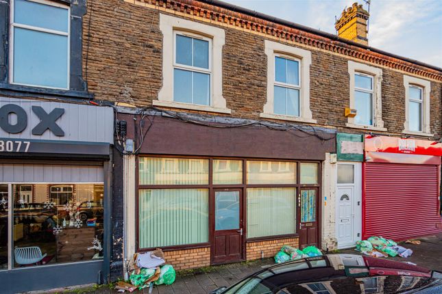 Splott Road, Splott, Cardiff CF24, 2 bedroom property to rent ...