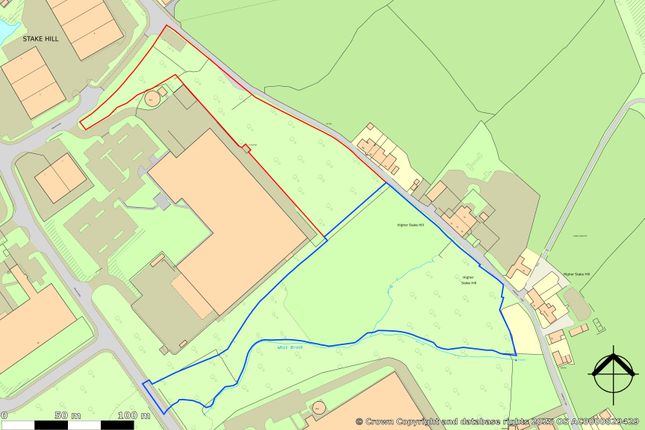 Stakehill Industrial Estate, Touchet Hall Road, Middleton, Manchester ...