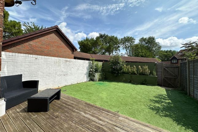 Newlyn Way, Port Solent, Portsmouth PO6, 4 bedroom end terrace house ...