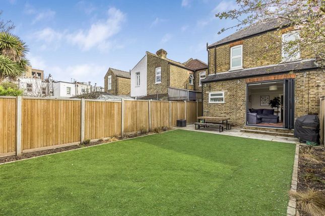 Cobham Road, Norbiton, Kingston Upon Thames KT1, 4 bedroom semi ...