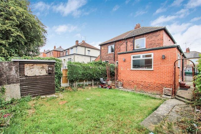 Ryedale Avenue Wortley Leeds West Yorkshire Ls12 2 Bedroom Semi