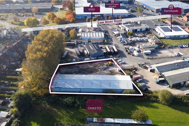 Wheatley's Business Park, Lowmoor Road, Kirkby-In-Ashfield, Nottingham ...