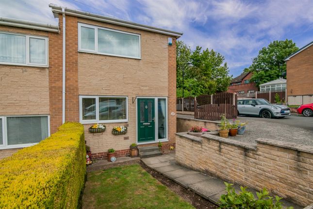 St. Johns Close, Eastwood, Rotherham S65, 2 bedroom semi-detached house ...