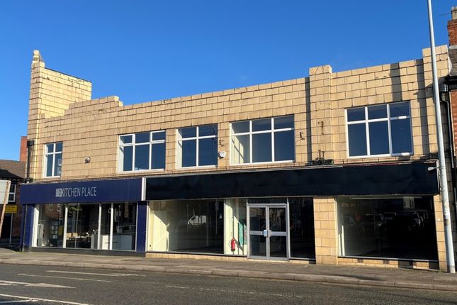 13-21 Mill Street, Crewe, Cheshire CW2, retail premises to let ...
