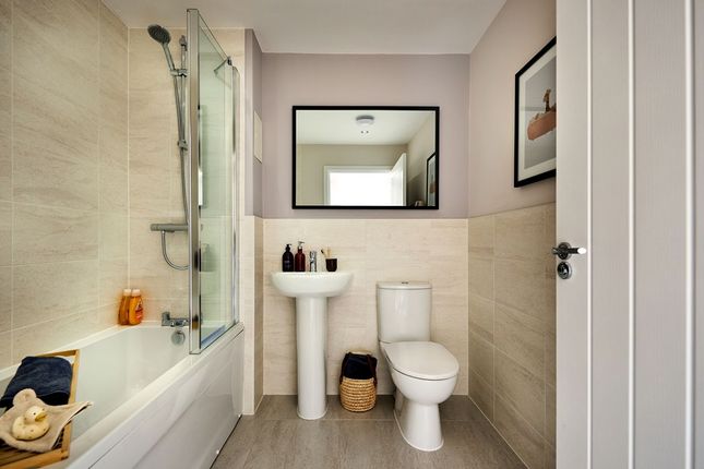 "The Braxton - Plot 17" at Millbrook Place, David Whitby Way, Crewe CW2 ...