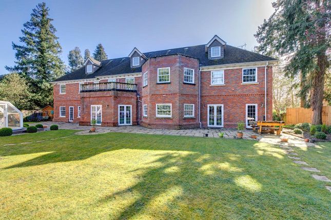 Stoke Park Avenue, Farnham Royal, Slough SL2, 6 bedroom detached house ...