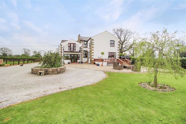 Cow Hill, Haighton, Preston PR2, 4 bedroom detached house for sale ...