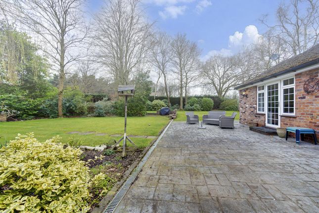 Holmes Chapel Road, Somerford, Congleton CW12, 5 bedroom detached house ...