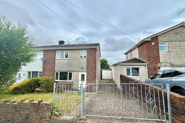Elba Street, Gowerton, Swansea SA4, 3 bedroom semi-detached house for ...
