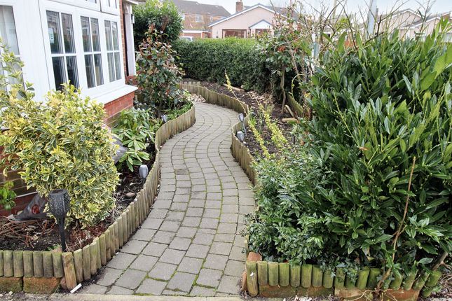 Butterley Drive, Buckley CH7, 4 bedroom detached house for sale ...