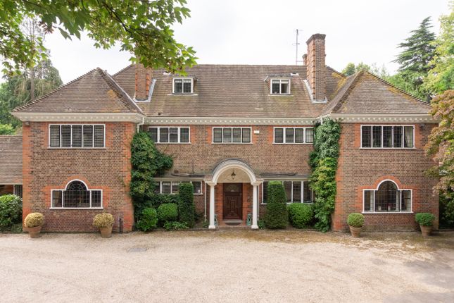 8 bed detached house for sale in Danes Hill, The Hockering, Woking ...