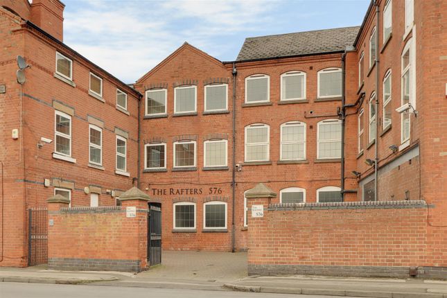 3 bed flat for sale in Radford Road, Basford, Nottinghamshire NG7 - Zoopla