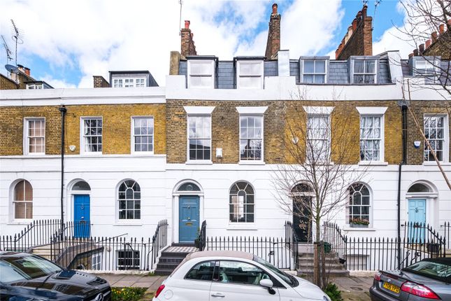 Noel Road, Angel, Islington, London N1, 3 bedroom terraced house for ...