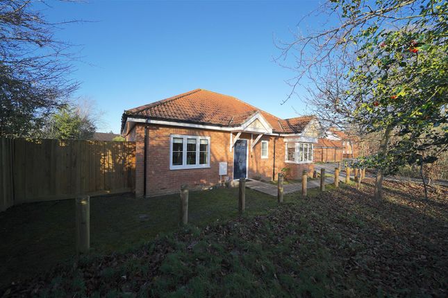 Mackmurdo Place, Wickham Bishops, Witham CM8, 2 bedroom detached ...