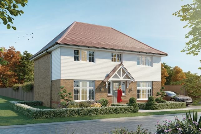 "Harrogate" at Town Road, Cliffe Woods, Rochester ME3, 4 bedroom ...
