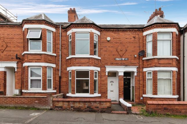 Derrington Avenue, Crewe, Cheshire CW2, 3 bedroom terraced house for ...