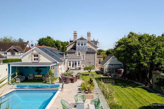 5 bed detached house for sale in Marine Parade, Penarth CF64 - 67868912 ...