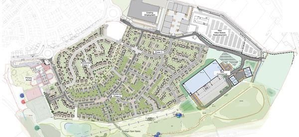 Hilton Business Park, Hilton, Derbyshire DE65, land for sale - 51321002 ...