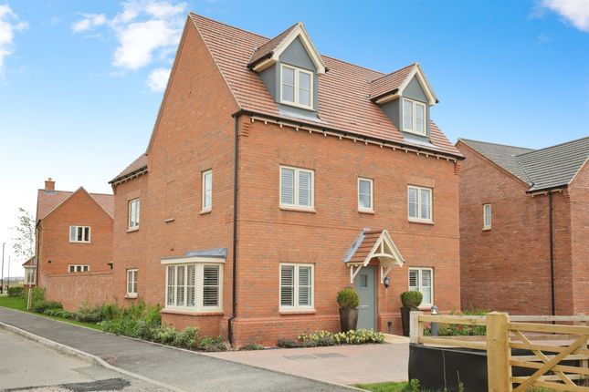 Near Birch Road, Houlton, Rugby CV23, 4 bedroom detached house for sale - 70028477 | PrimeLocation