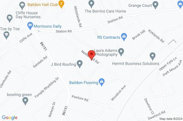 Netherhall Road, Baildon, Shipley, West Yorkshire BD17, 3 bedroom semi ...