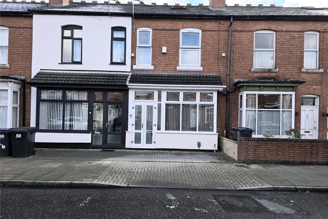 Eastwood Road, Balsall Heath, Birmingham, West Midlands B12, 4 bedroom ...