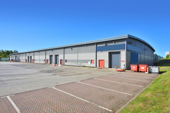 Unit 1 Newbridge One Industrial Park, Cliftonhall Road, Newbridge ...