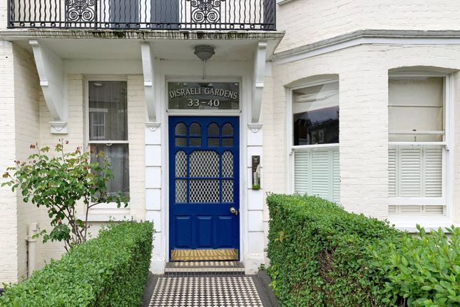 2 bed flat for sale in Fawe Park Road, East Putney, London SW15 - Zoopla