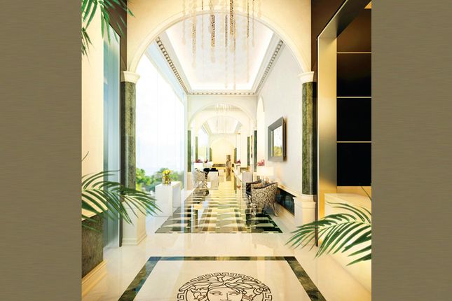 Damac Tower With Interiors By Versace Home, Damac Tower With Interiors ...