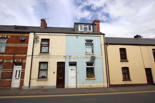 3 Bed Terraced House For Sale In Orchard Street Llanfaes Brecon Ld3