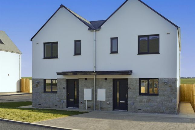 Pentire Green, Crantock, Newquay TR8, 3 bedroom semi-detached house for ...