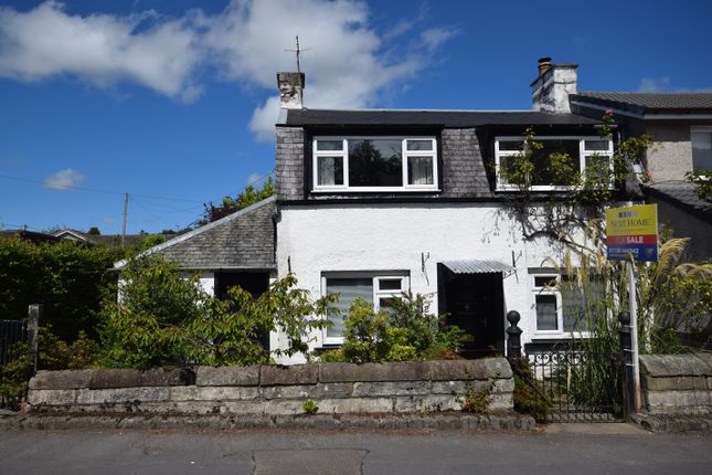 Stormont Road, Scone, Perth PH2, 2 bedroom semi-detached house for sale ...