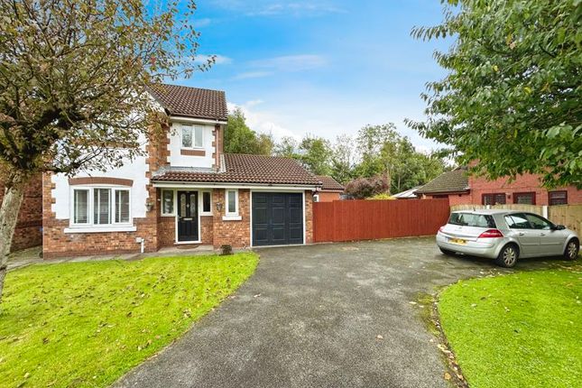 Plantation Grove, Unsworth, Bury BL9, 3 bedroom detached house for sale ...