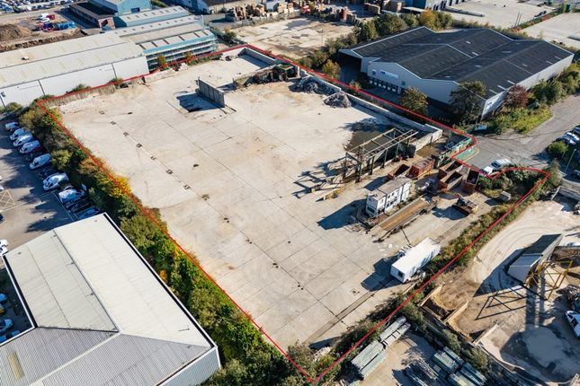 Cross Green Vale, Cross Green Industrial Estate, Leeds, West Yorkshire ...