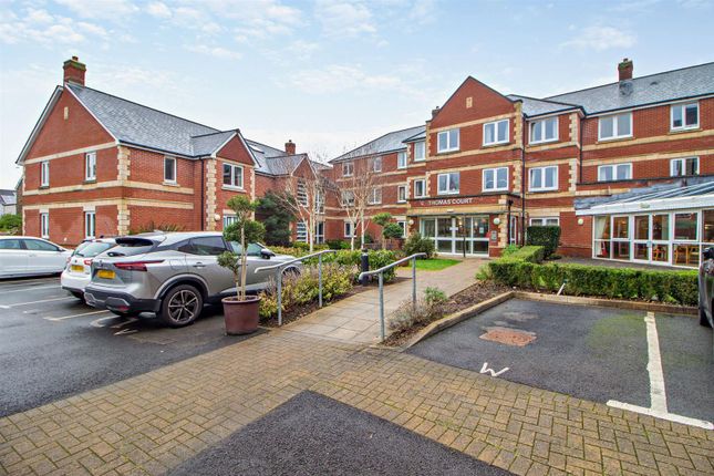 1 bed flat for sale in Thomas Court, Marlborough Road, Cardiff CF23 ...