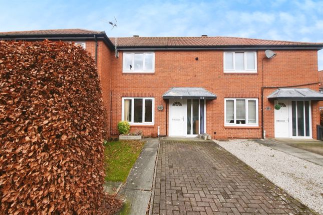 Alder Way, New Earswick, York YO32, 2 bedroom terraced house for sale ...