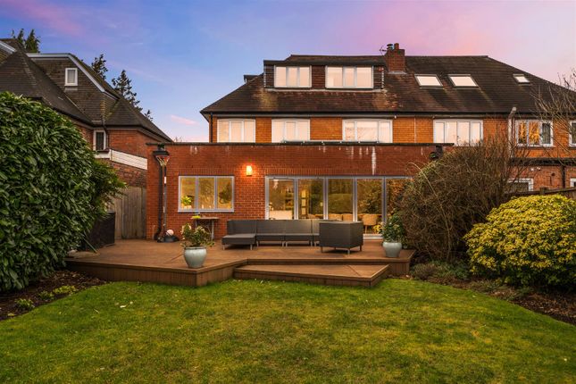 St. Bernards Road, Solihull B92, 5 bedroom semi-detached house for sale ...