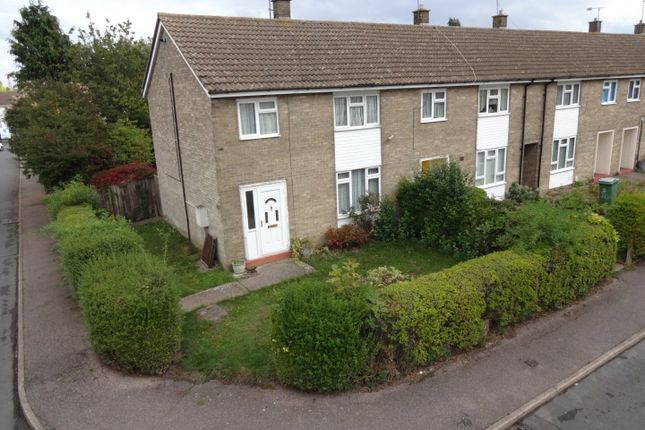 Grove Road, Houghton Regis, Dunstable, Bedfordshire LU5, 3 bedroom end ...