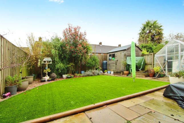 Bampton Road, Llanrumney, Cardiff CF3, 3 bedroom semi-detached house ...