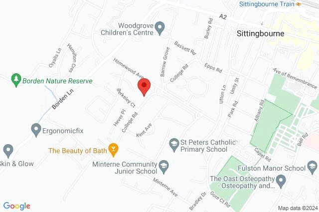 College Road, Sittingbourne, Kent ME10, 3 bedroom detached house for ...