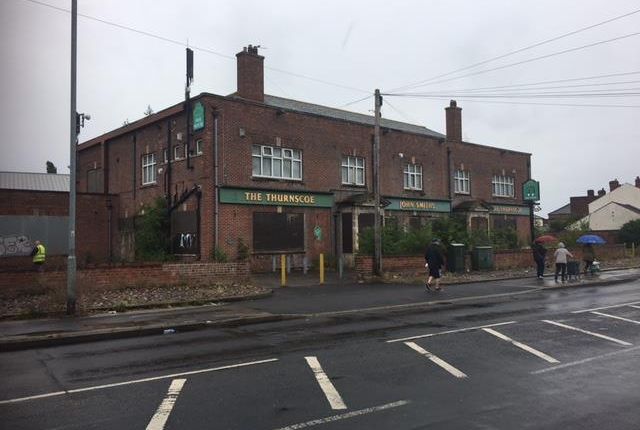 Thurnscoe Hotel, Houghton Road, Thurnscoe, Rotherham S63, commercial ...