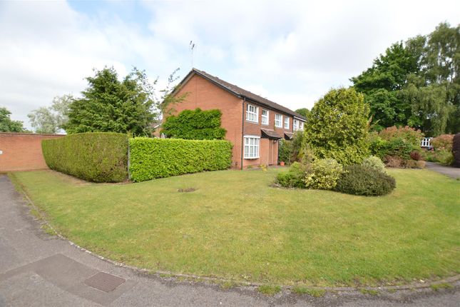 Windmill Drive, Croxley Green, Rickmansworth WD3, 3 bedroom end terrace ...