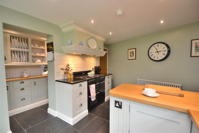 3 bed detached house for sale in Delph Lane, Daresbury, Warrington WA4 ...