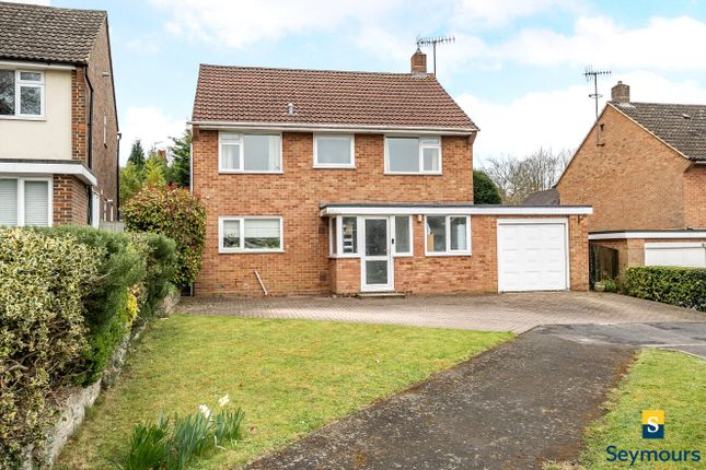 Merrow, Guildford, Surrey GU1, 4 bedroom detached house for sale ...