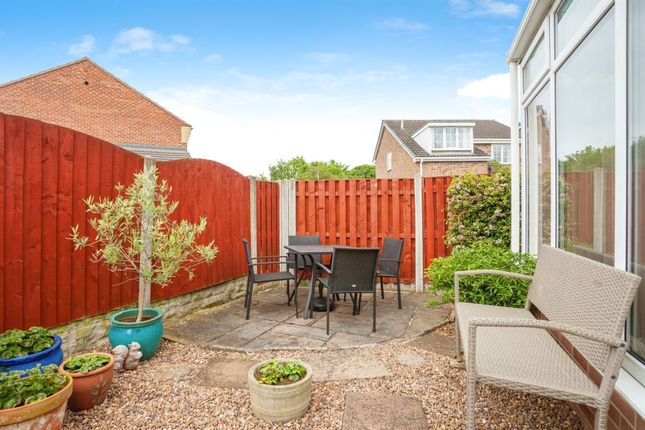 Rockwood Crescent, Calder Grove, Wakefield WF4, 4 bedroom detached ...