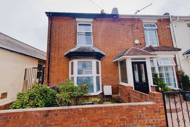 Grove Road Gosport Po12 3 Bedroom End Terrace House For Sale